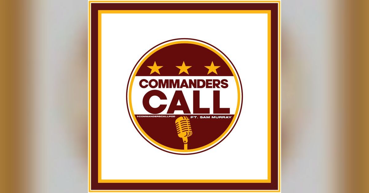 Commanders Call | @Commanders365