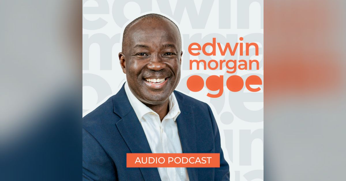 Edwin Morgan Ogoe | Edwin Morgan Ogoe