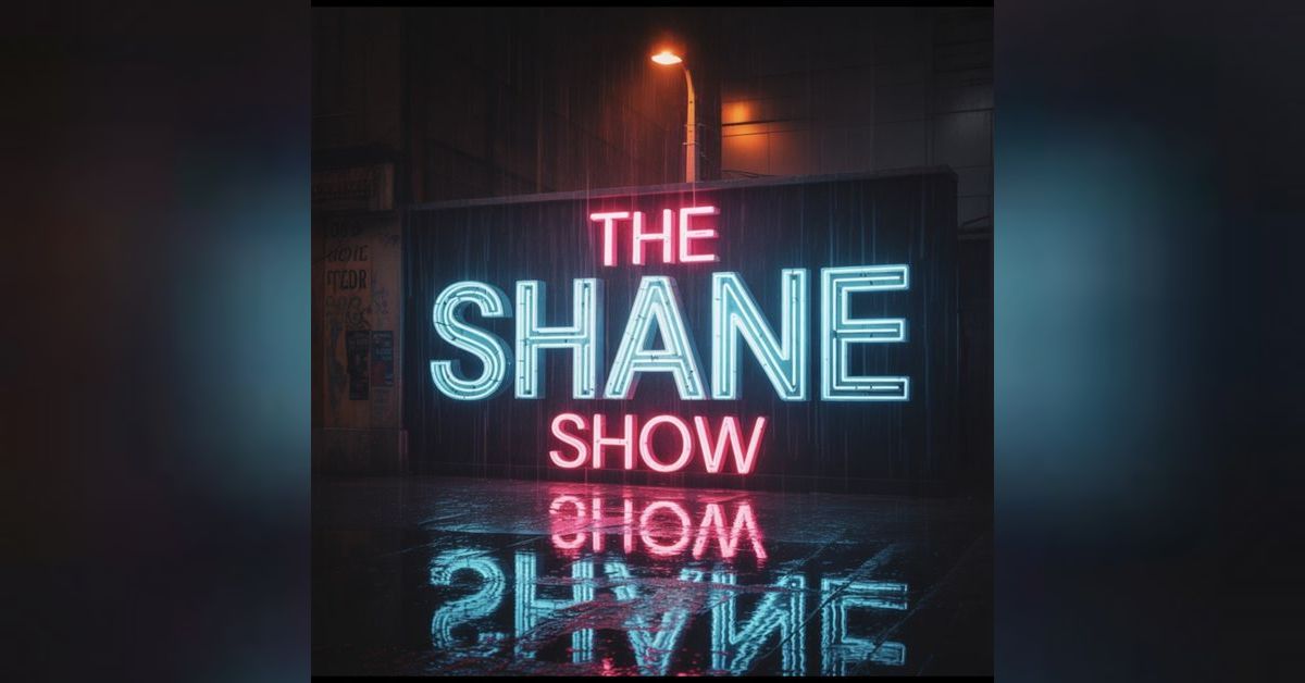 The Shane Show | mustangshane68
