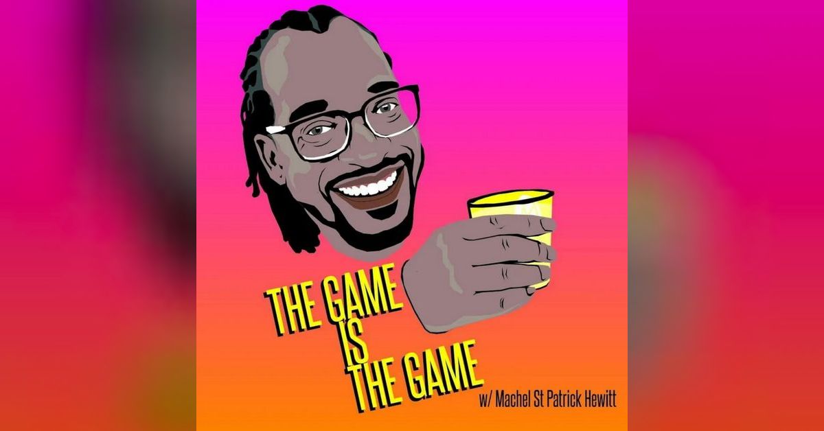The one with the spoken word poet ft Storm Cecile | The Game is the Game