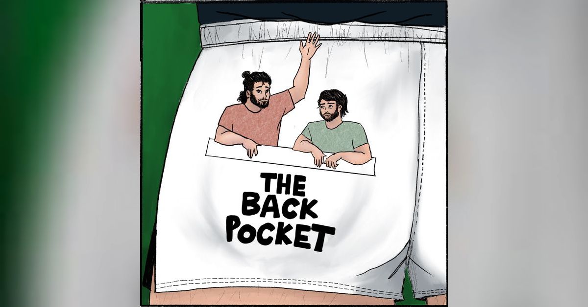 Beef with Riley Beveridge - AFL Round Twenty 2024 | The Back Pocket