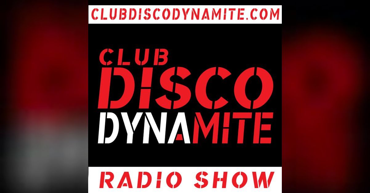Club Disco Dynamite | DJ Forplay Music