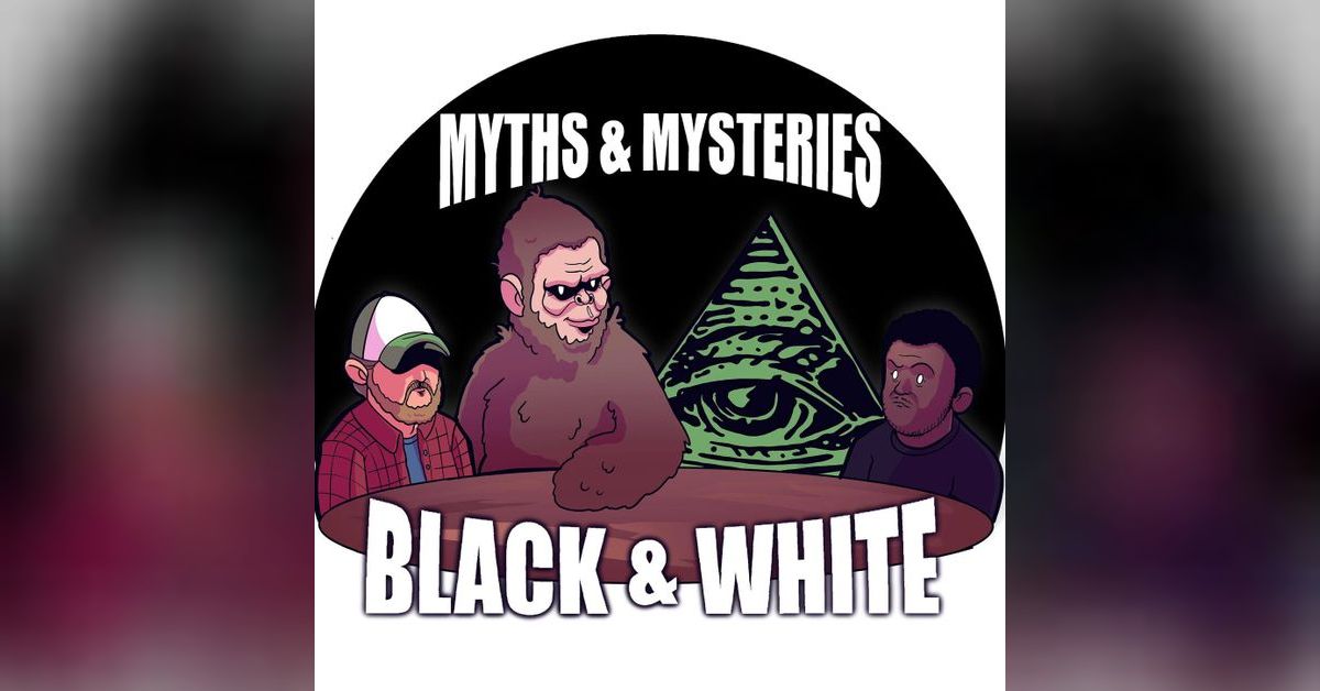 SAWNEY BEAN CLAN | Myths and mysteries In Black & White