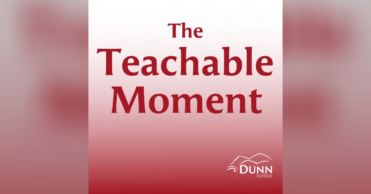 The Teachable Moment | theteachablemoment