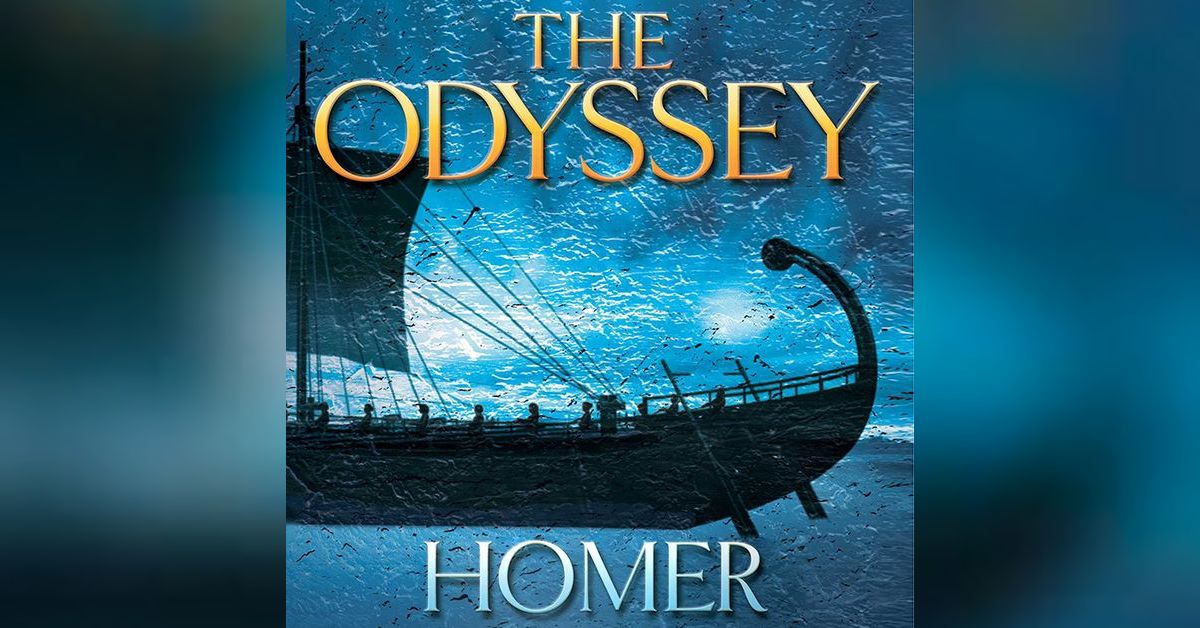 Twelfth Book | The Odyssey