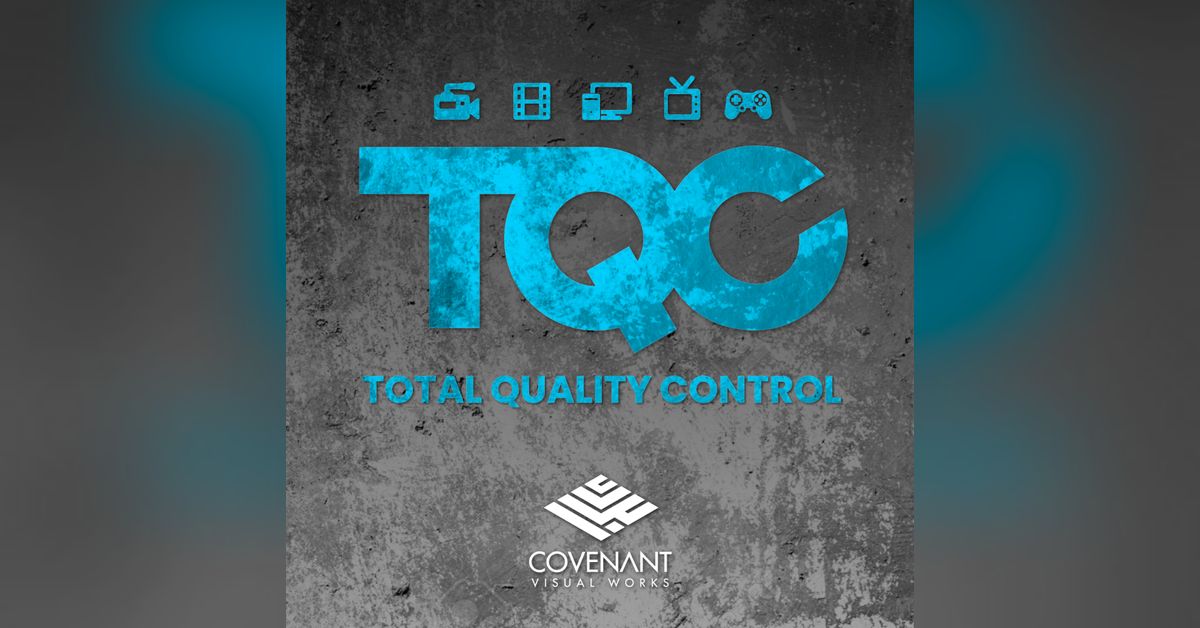 TQC Ep 95: Final Fantasy VII Rebirth | TQC: Total Quality Control