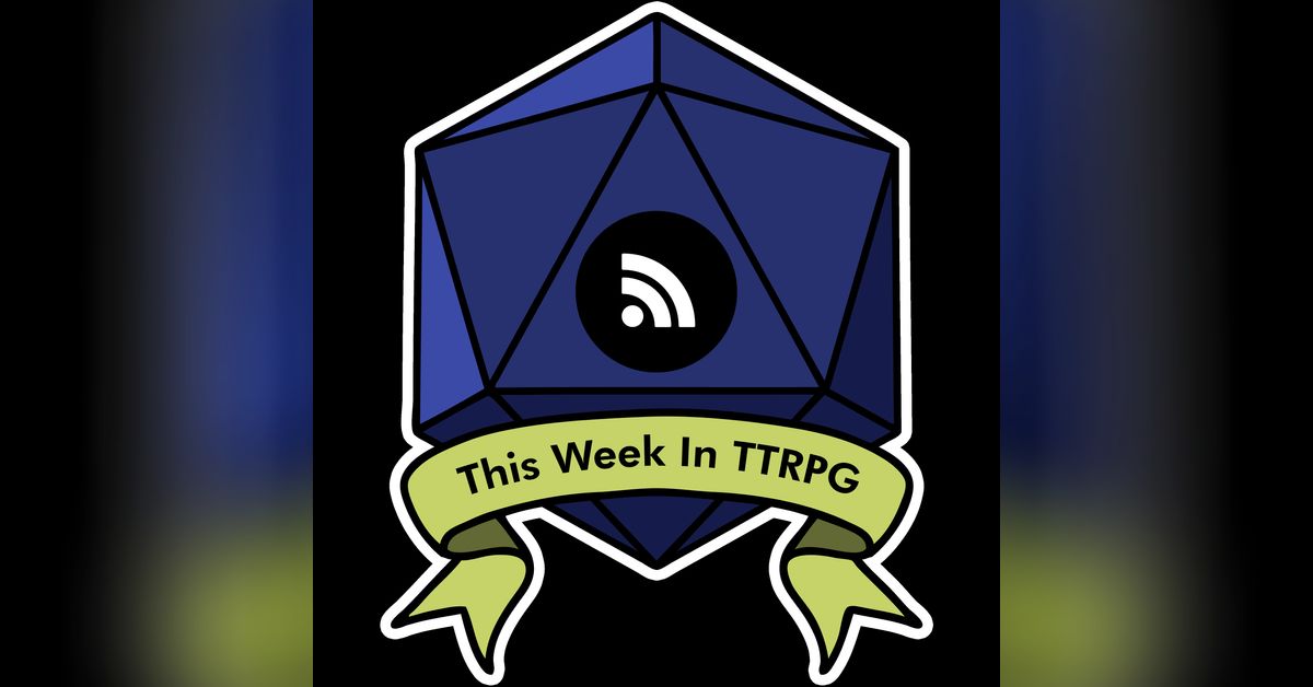 This Week in TTRPG for January 3, 2025 | This Week In TTRPG