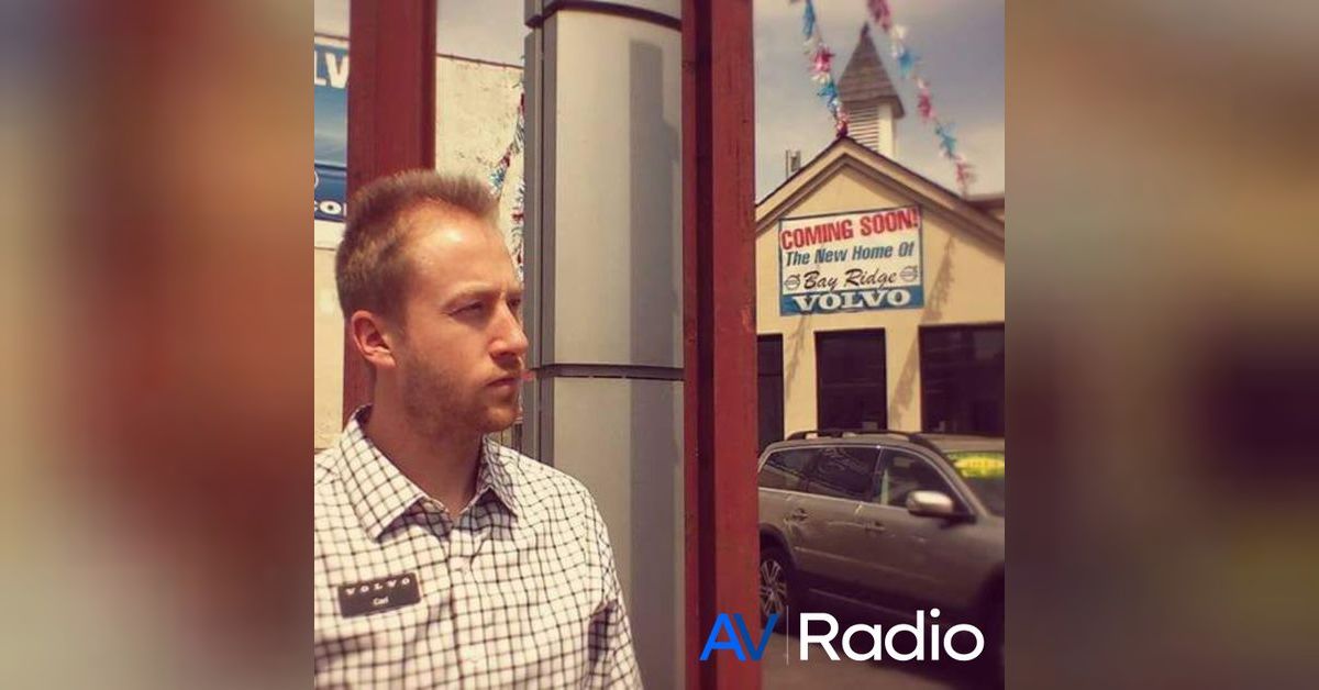 Small Cars, Big Dreams ft. Alex Polonsky of DAVG | AutoVision News Radio