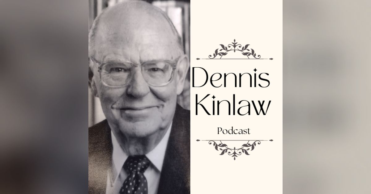 The Dennis Kinlaw Podcast - Joshua Chapter 2 | Free Listening on ...