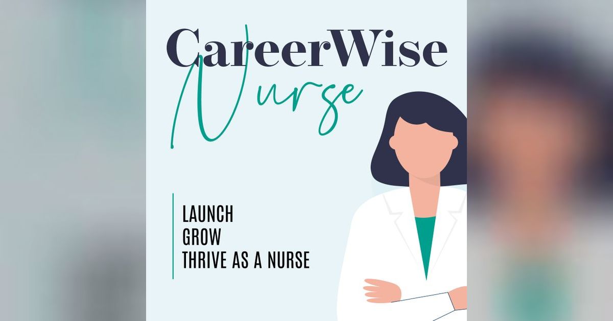 32. Student Nurse Success - 3 Strategies from Nolan Gonzalez ...