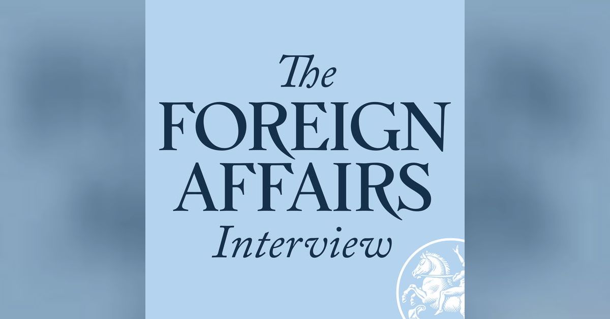 Bonus: In the Room With Xi Jinping | The Foreign Affairs Interview