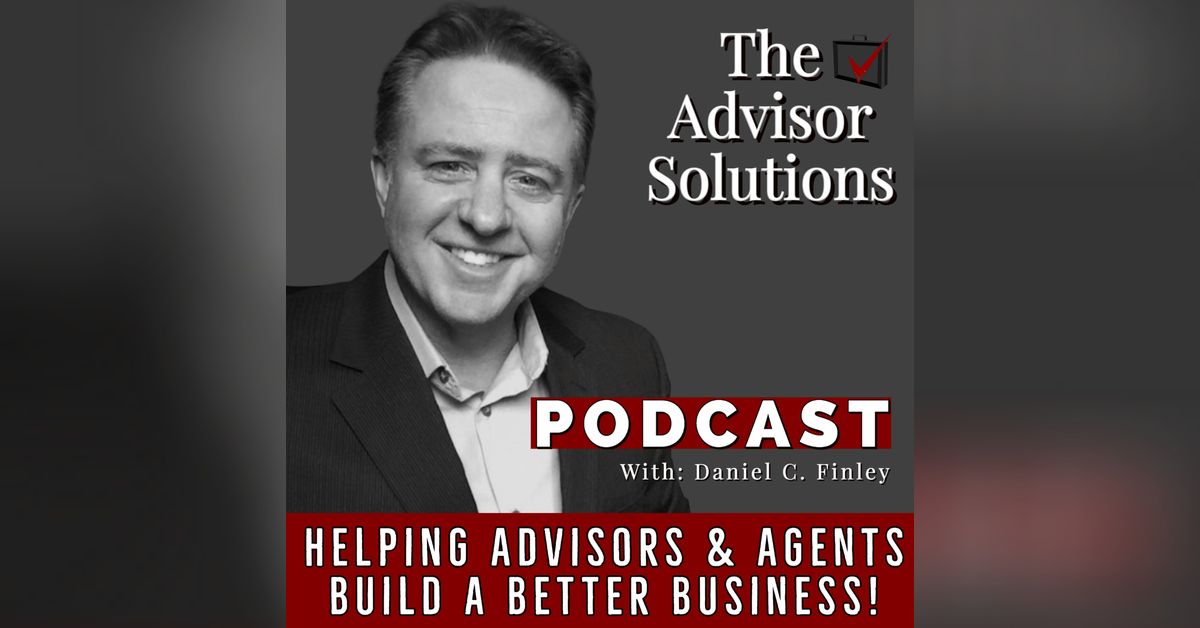 The Advisor Solutions Podcast EP 68- Strategies for Measuring Success ...