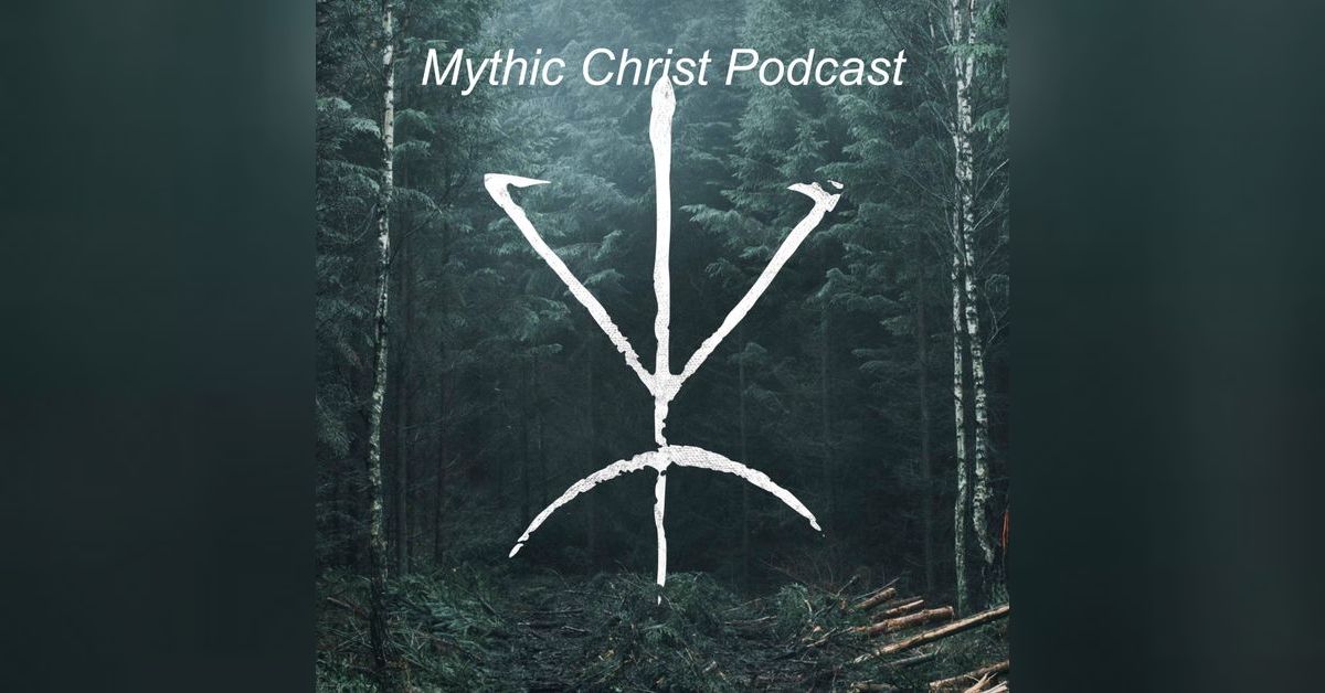 The Way Home, An interview with Ben Katt | Mythic Christ Podcast