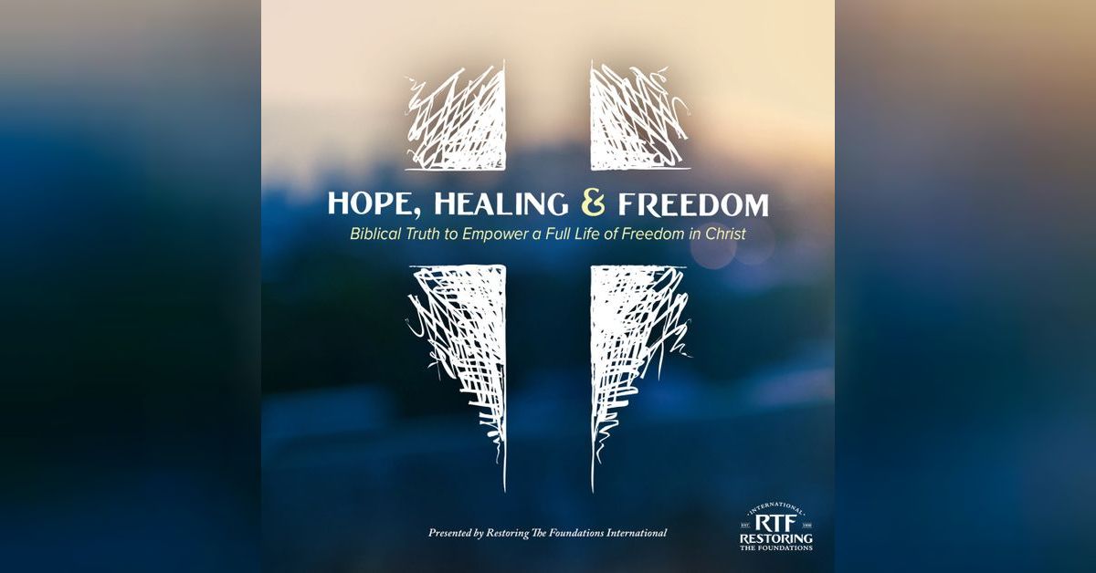 Perseverance | Hope, Healing & Freedom