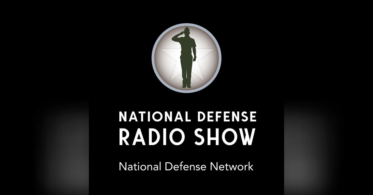 Dean Norris with “Border Hunters” | The National Defense Radio Show