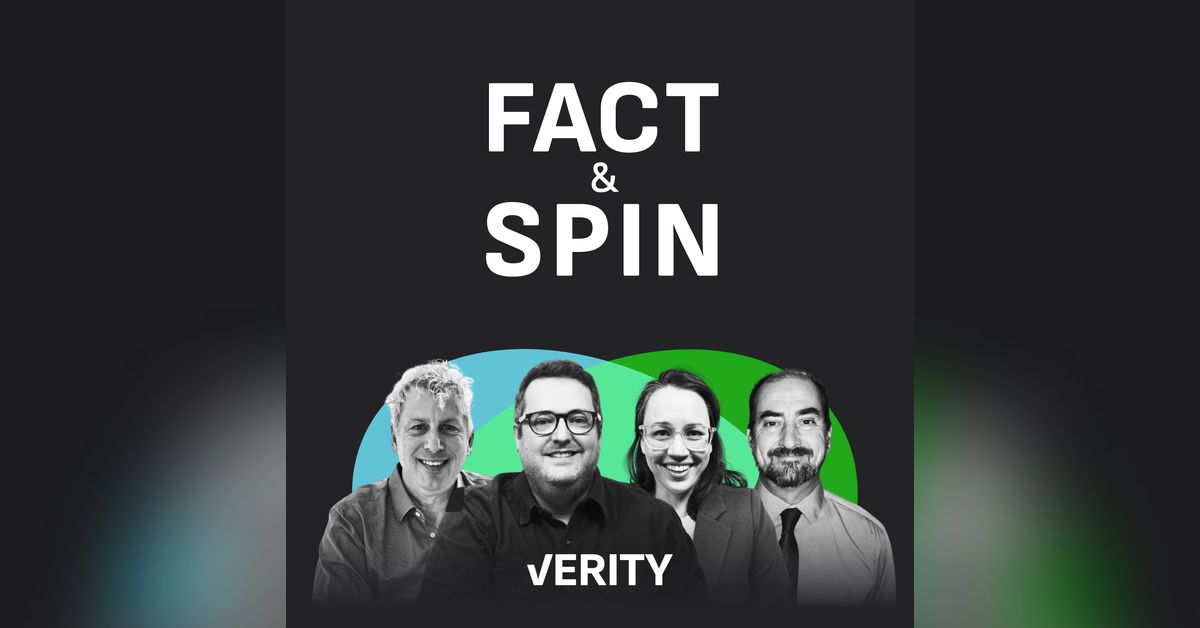 Fact & Spin Podcast - Trump SNAP Ruling, Tanzania Election Unrest and ...
