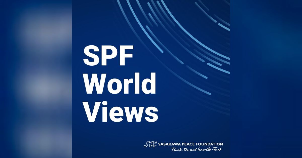 Gender equality and the G20｜Ayaka Matsuno, Director of SPF’s Gender ...