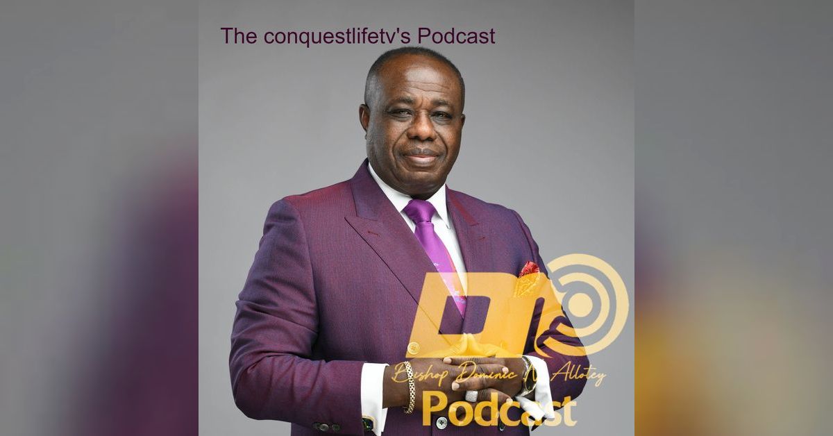 Mastering The Three Types Of Thinking | Bishop Dominic Allotey ...