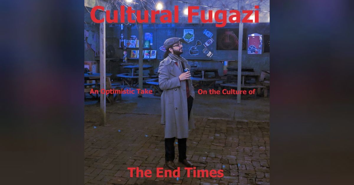 Cultural Fugazi | Chris & Justis