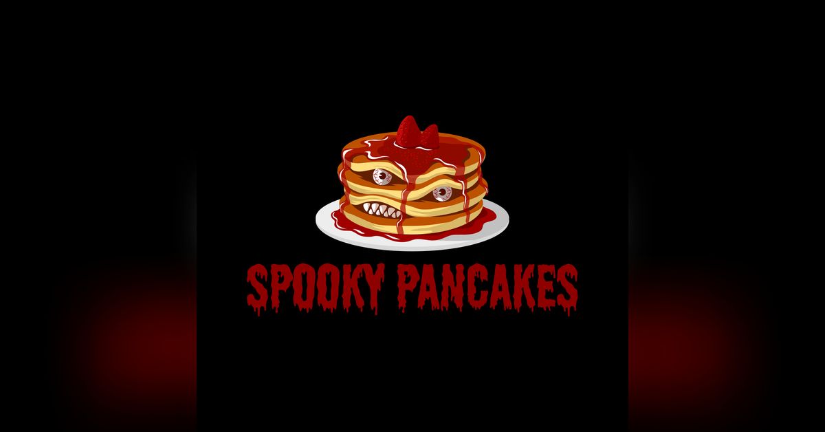 Spooky Pancakes | Spooky Pancakes