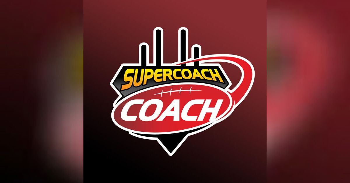 SuperCoach Preseason 2022, Ep1. Rule Changes & First Picked Players ...