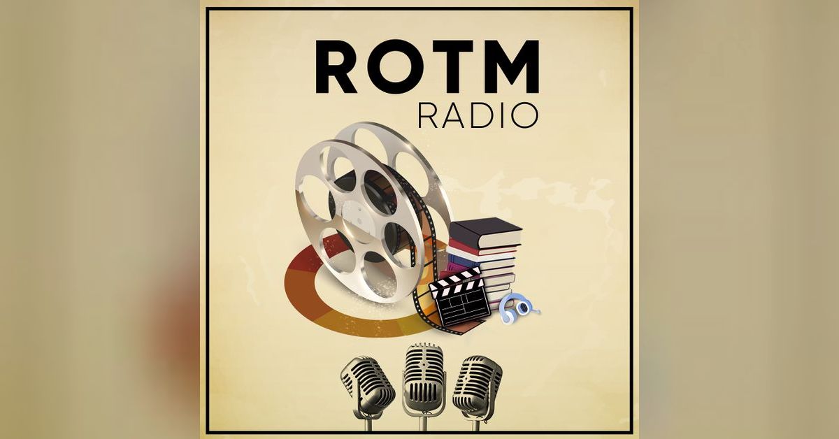 Episode 18 Who is your Celebrity in Chief | ROTM Radio