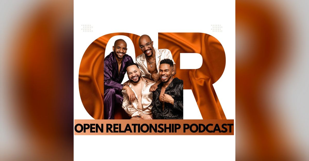 Never Keeping Secrets | Open Relationship Podcast