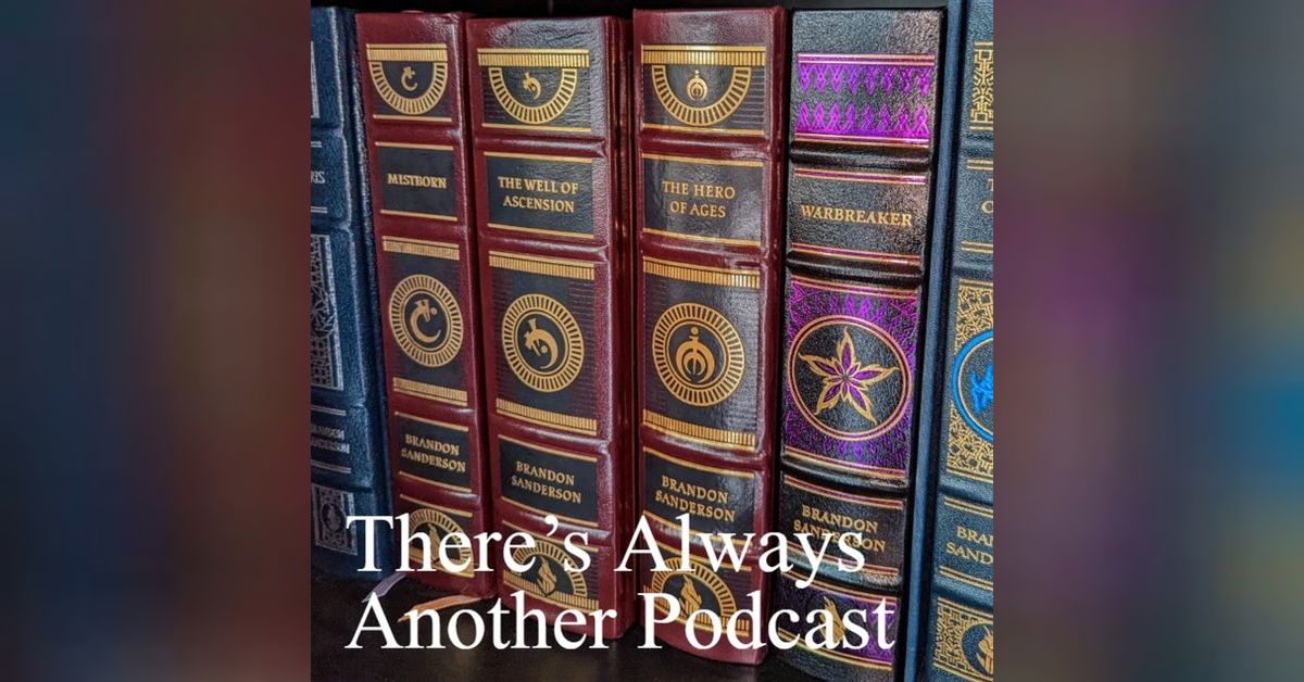 Page 9 | There’s Always Another Podcast