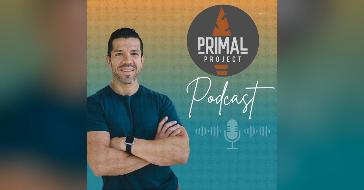 The Primal Project Podcast | Alfonso Grey