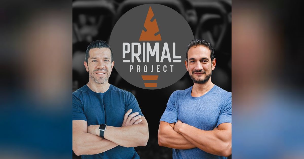 The Primal Project | Alfonso Grey y Tomás Morlet