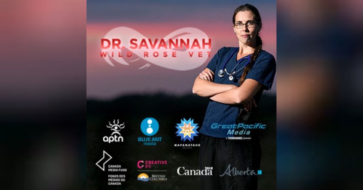 The Wild Rose Vet Podcast | TWRVP