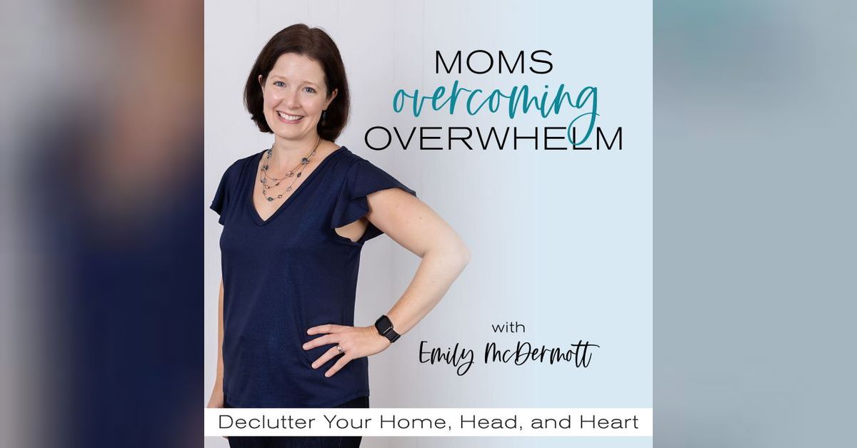 Moms Overcoming Overwhelm | Decluttering Tips, Declutter, Systems ...