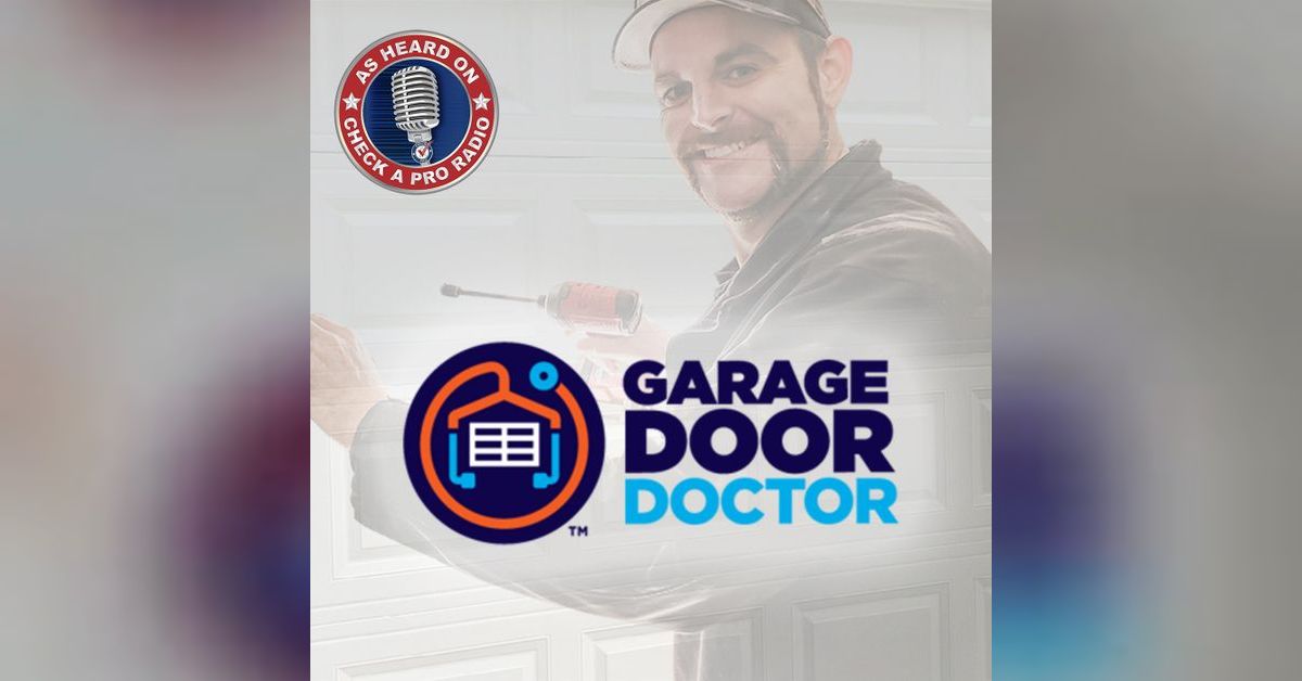 What Makes Garage Door Doctor A 5 Star Service Company? | Garage Door ...
