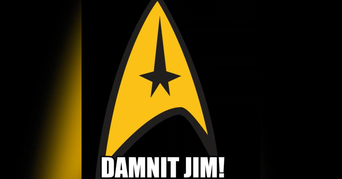 Damnit Jim! The Podcast | Damnit Jim - A Star Trek: TOS Podcast