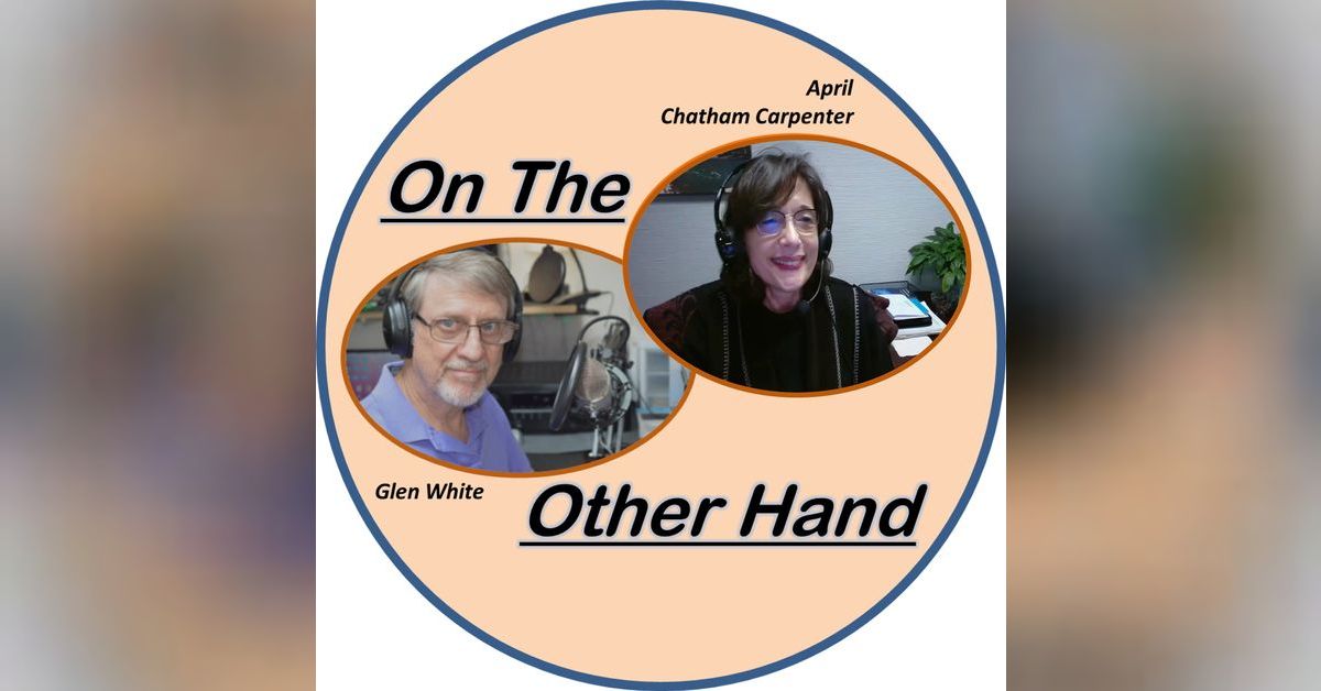 On the Other Hand Podcast - #159, OTOH, Part 1, Elizabeth Henry ...