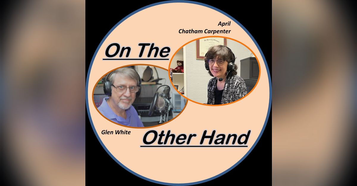 #100, OTOH Shana Chaplin, Program Director for Winthrop Rockefeller ...