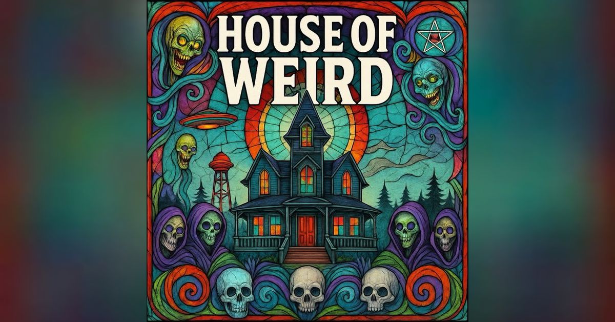 House of Weird Podcast - Project Blue Beam: The Fake Alien Invasion ...