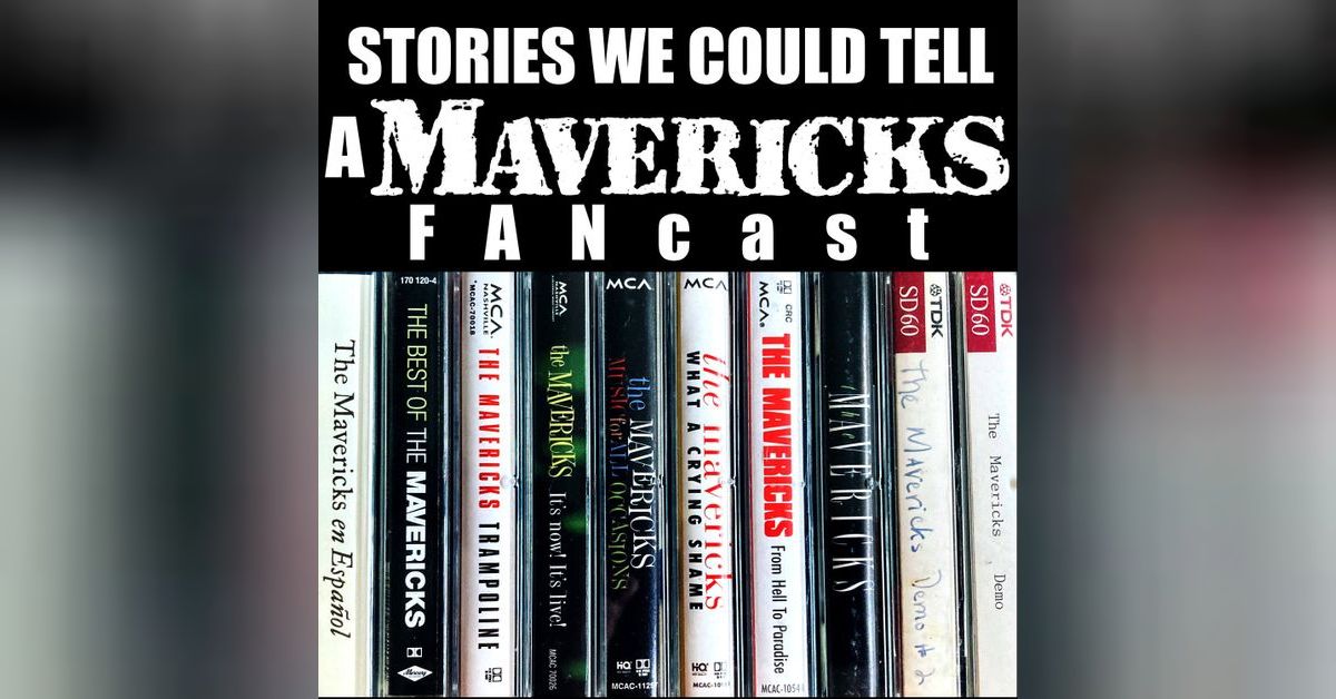Episode 021 - Myra Dean & Max Abrams | Stories We Could Tell: A ...