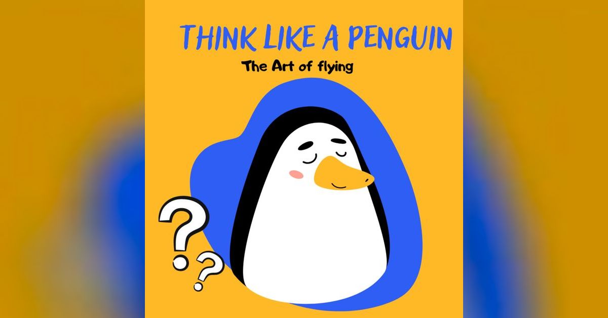 Clara Hurst, Entrepreneur & Mother | Think Like a Penguin - the art of ...