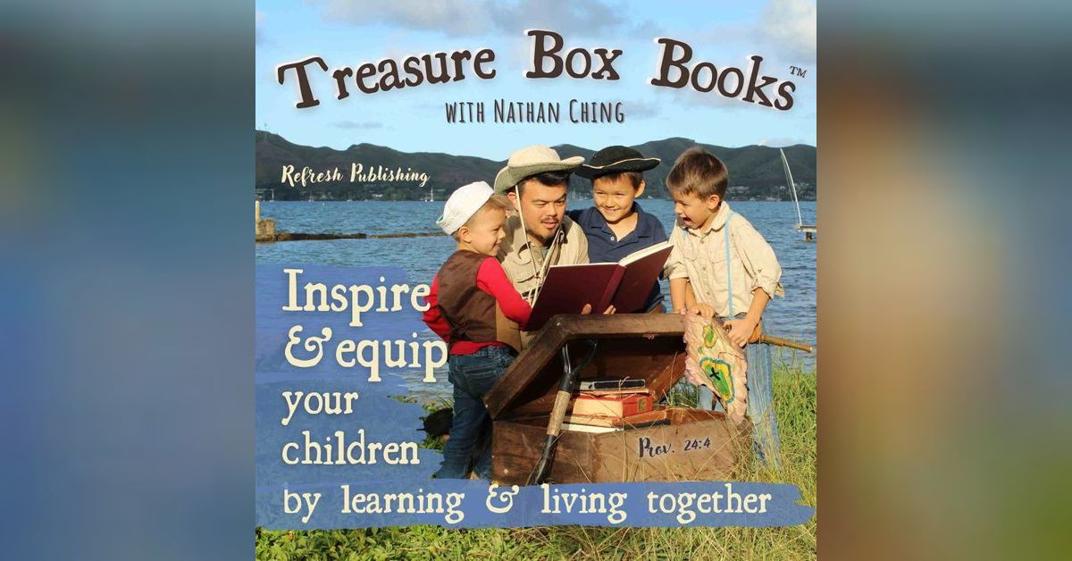 029 | Care for Multiple Generations in Your Family | Treasure Box Books ...