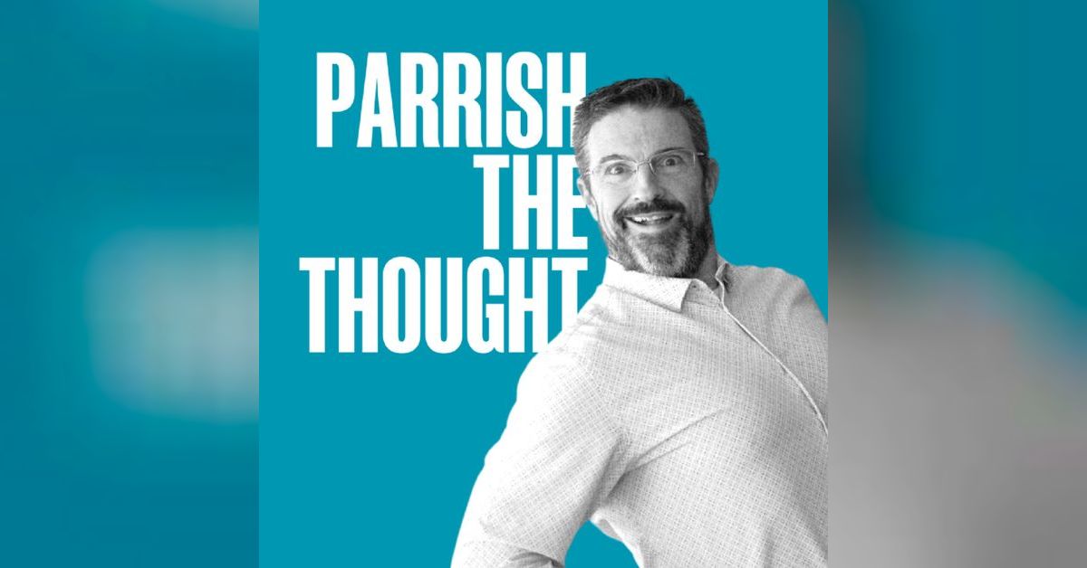 Episode 153: Corey Zimmerman | Putting the sexy back in home warranty | Parrish The Thought