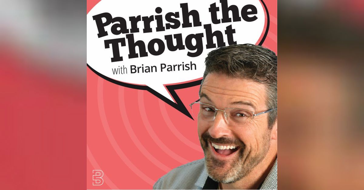 Episode 123: Adam Coleman | Author of Black Victim to Black Victor | Parrish The Thought