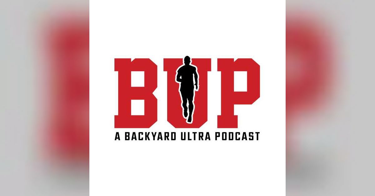 Brandon Lee Grech | Backyard Ultra Podcast