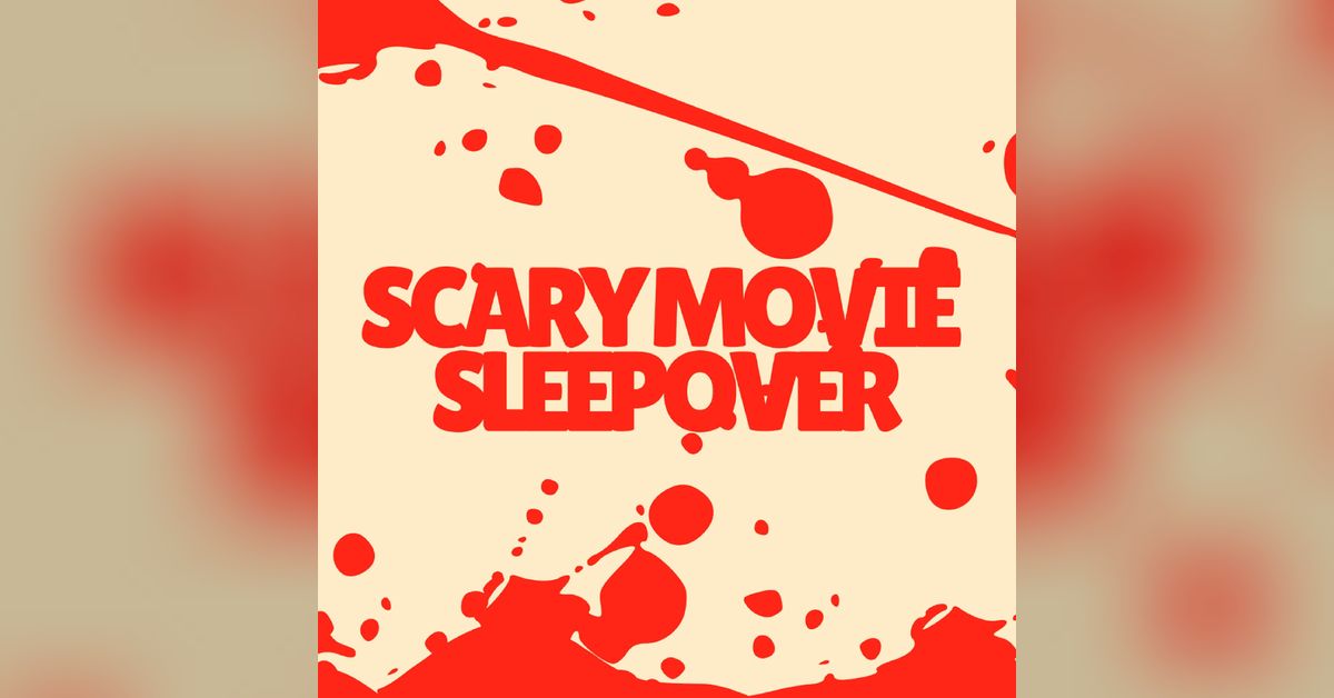 Shrek with James Werner and Isabella Escalante | Scary Movie Sleepover