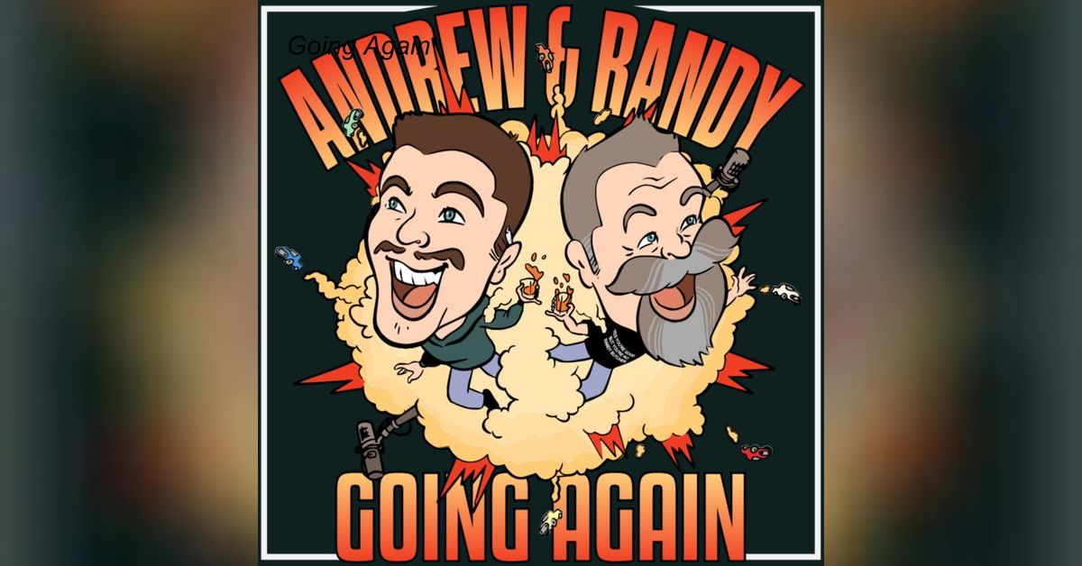 Going Again | Randy Butcher and Andrew Butcher