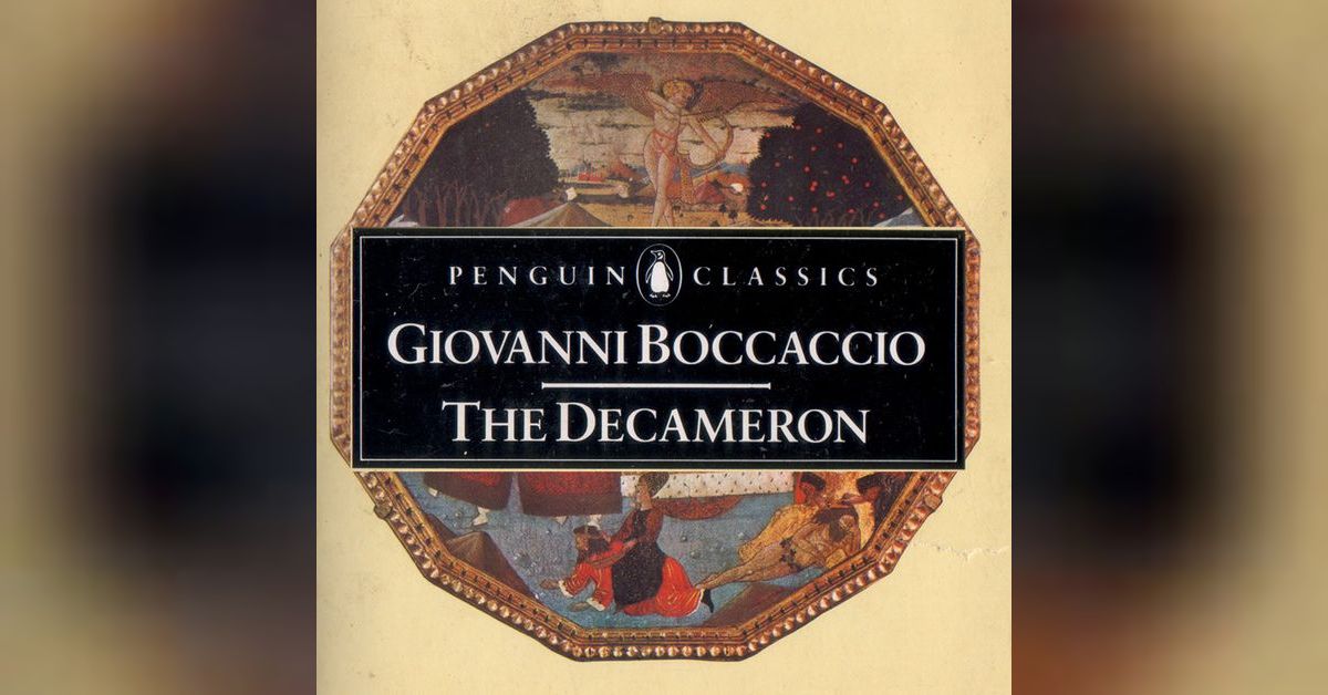 025 – Day 3, Introduction | The Decameron