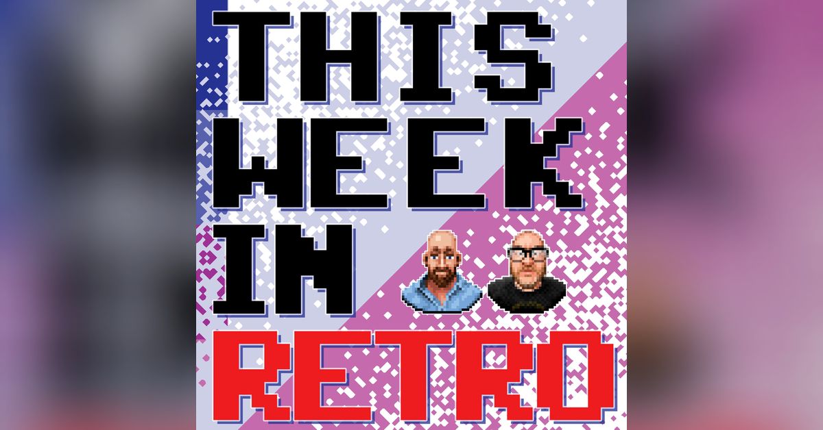 RISC OS & The Acorn Archimedes - This Week In Retro 110 | This Week in ...