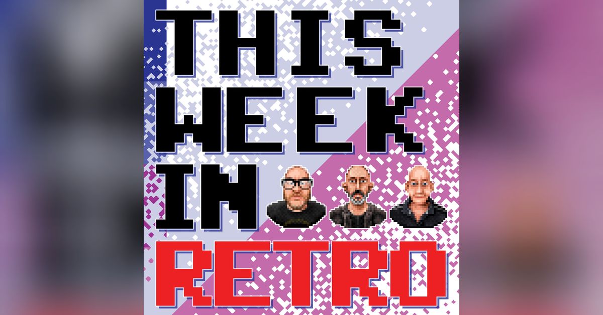 RISC OS & The Acorn Archimedes - This Week In Retro 110 | This Week in ...