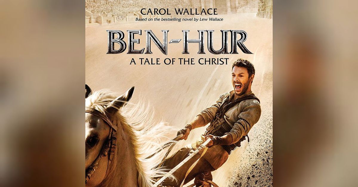 Page 4 | Ben-Hur: A Tale of the Christ