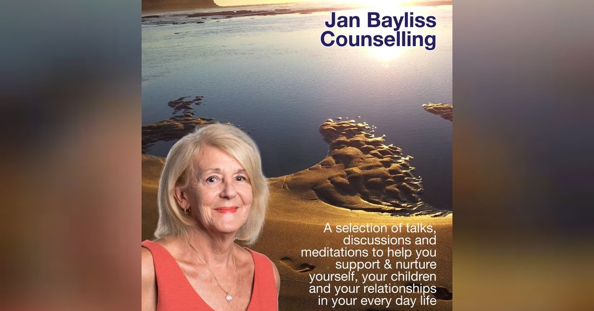 Jan Bayliss Counselling | Jan Bayliss